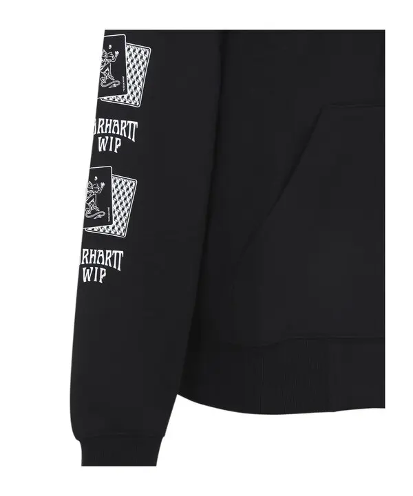 Carhartt Graphic Print Zip-up Hoodie