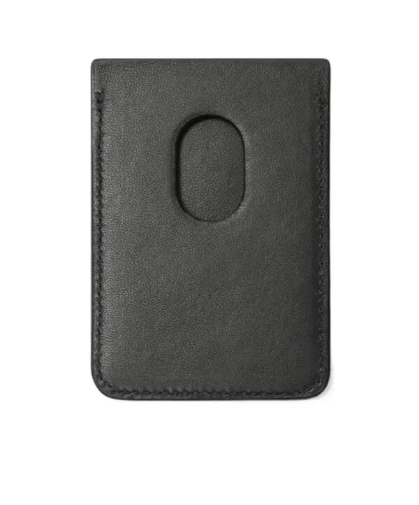 Burberry Check Printed Card Holder