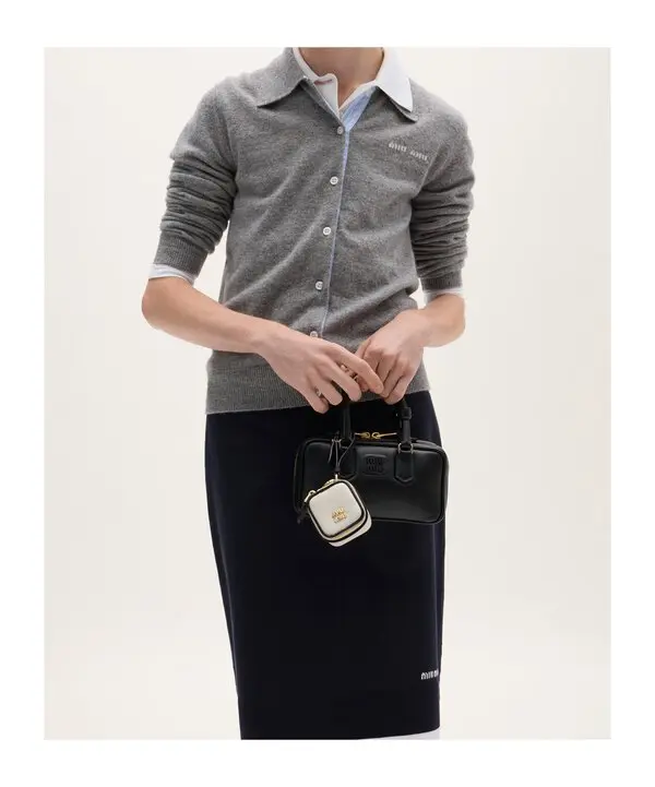 Miu Miu Button-up Cardigan