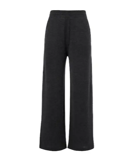 THE ROW Cashmere Wide-leg Pants