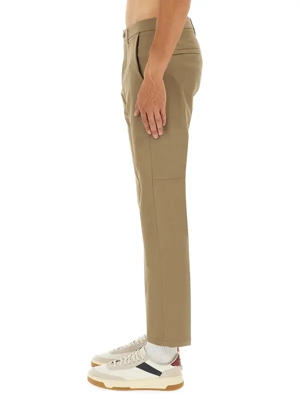 Hugo Boss Straight Leg Trousers