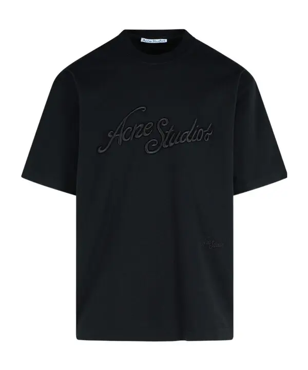 Acne Studios Embroidered T-shirt