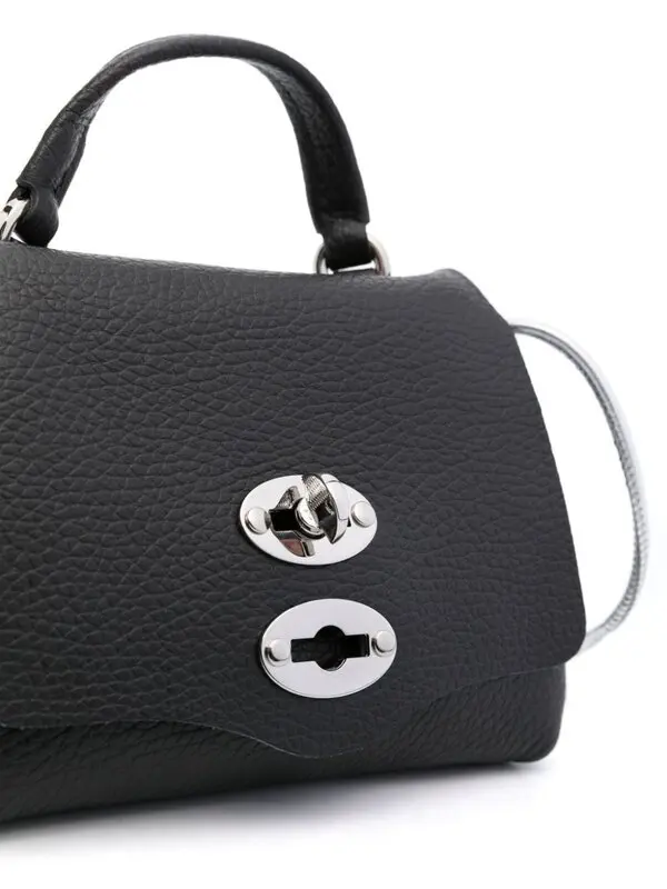 ZANELLATO Postina Shoulder Bag