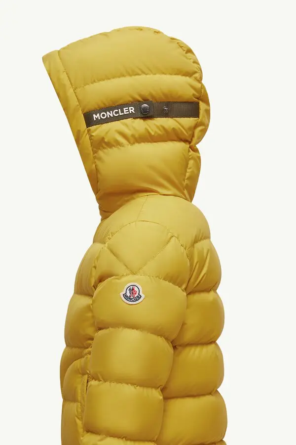 Moncler Grecois Hooded Down Jacket