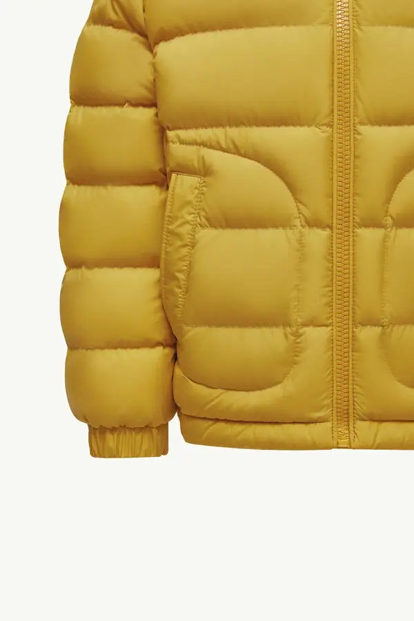 Moncler Grecois Hooded Down Jacket