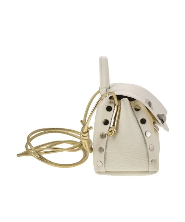 ZANELLATO Flip Shoulder Bag