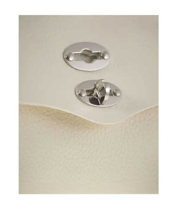 ZANELLATO Flip Shoulder Bag