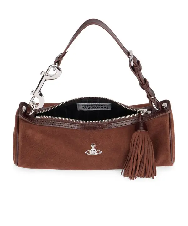 VIVIENNE WESTWOOD Cindy Cylinder Bag