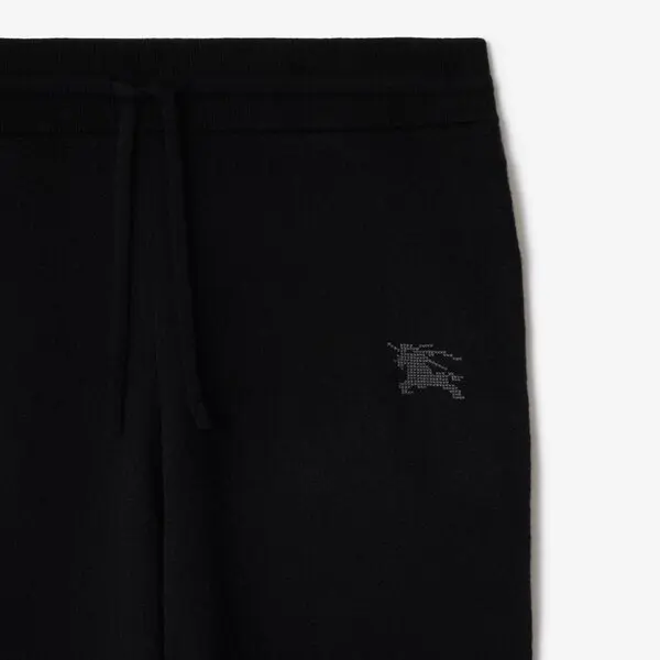 Burberry Wool Blend Track Pants