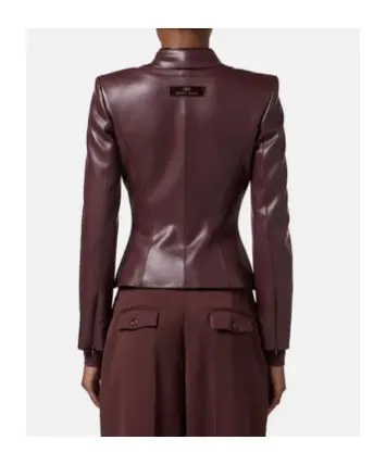Elisabetta Franchi Hook-detail Jacket