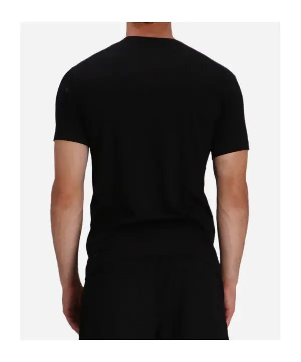 Comme Des Garçons Abstract-print T-shirt