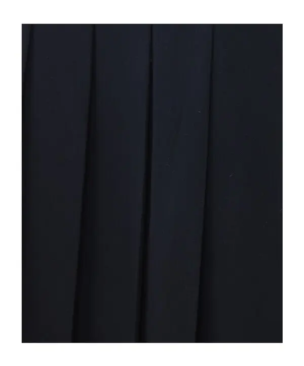 A.p.c. Pleated Midi Skirt