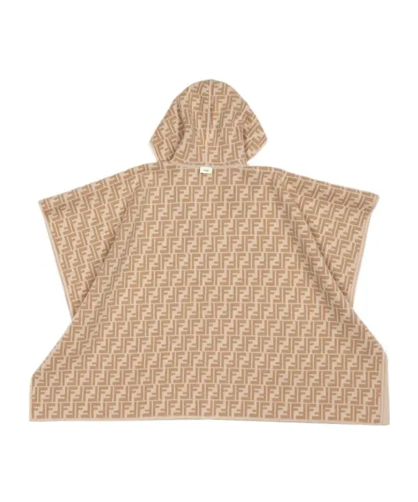 Fendi Double-sided Shawl