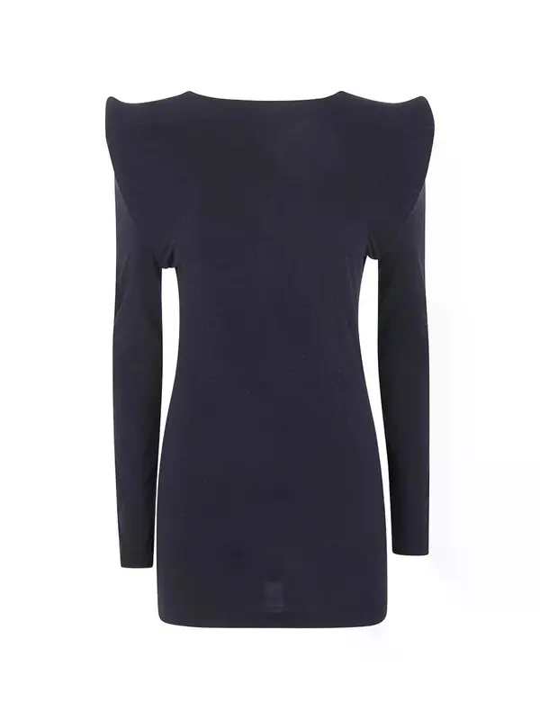 Junya Watanabe Structured Shoulder Sweater