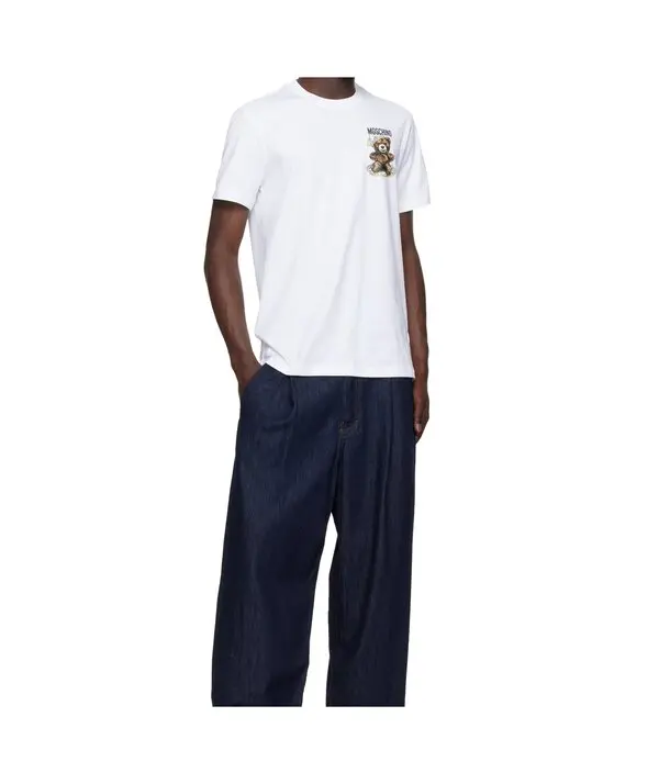 Moschino Short-sleeved T-shirt