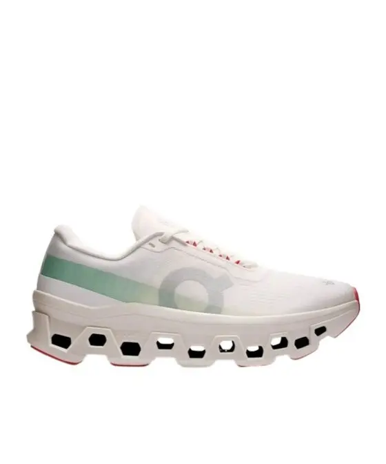 On Cloudmonster Lace-up Sneakers