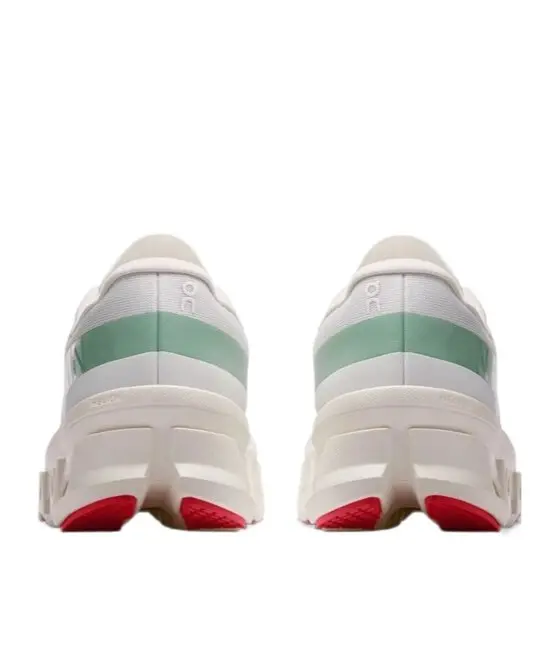 On Cloudmonster Lace-up Sneakers