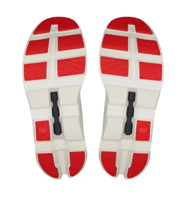 On Cloudmonster Lace-up Sneakers