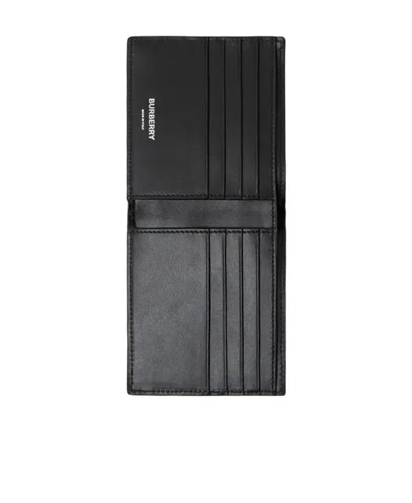 Burberry Vintage Check Bifold Wallet