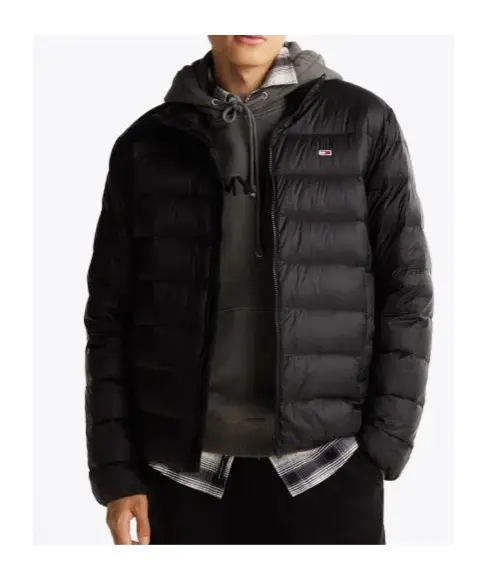 Tommy Hilfiger Lightweight Water Repellent Quilted Jacket