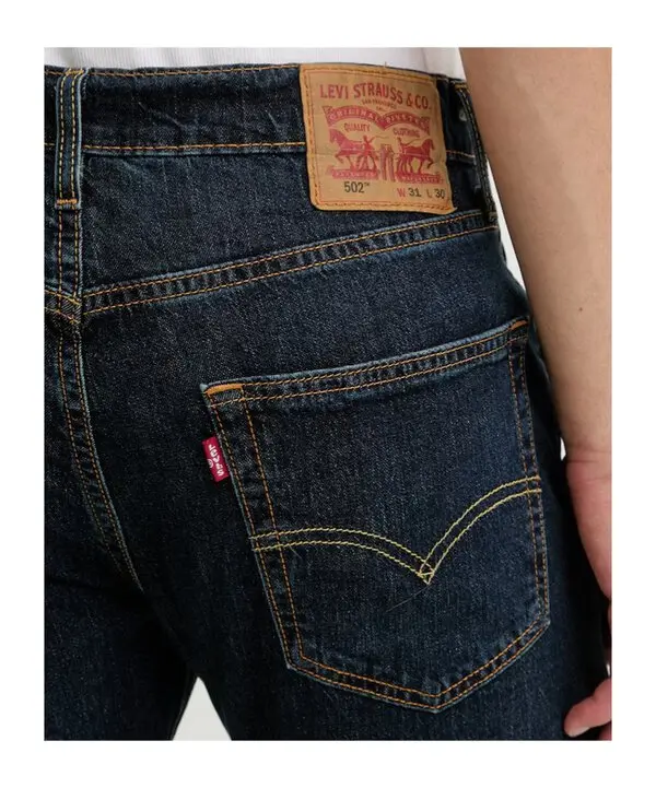 LEVI'S Belt Loop Jeans - Black