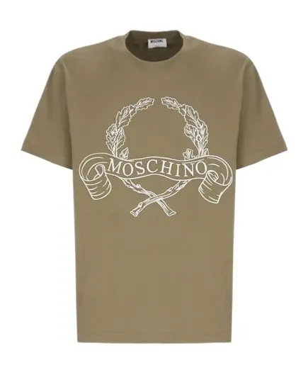 Moschino Printed T-shirts