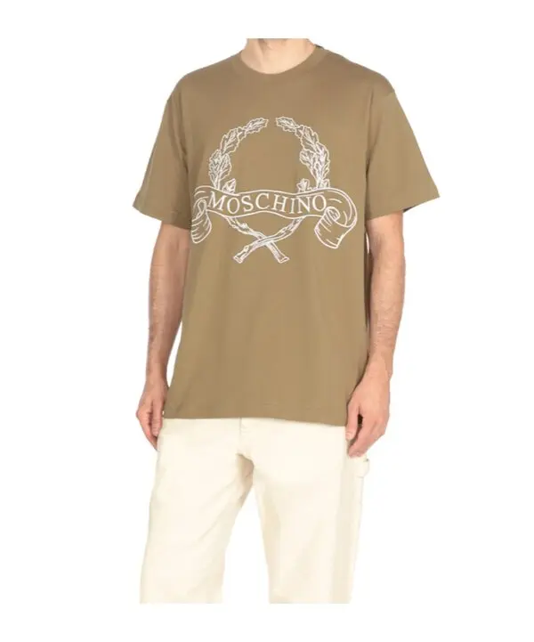 Moschino Printed T-shirts