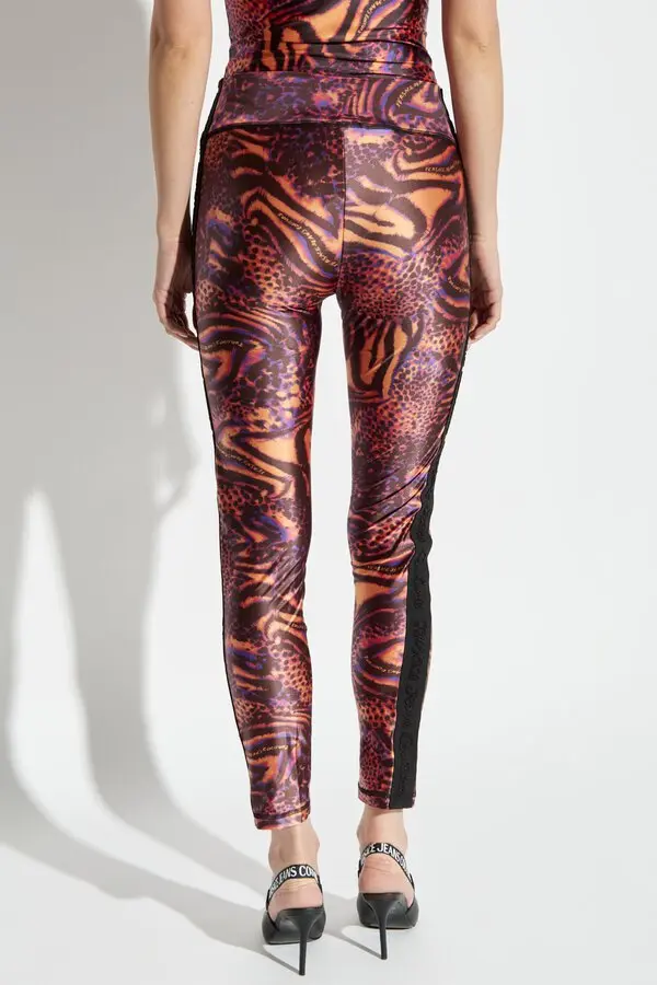 Versace Signature Print Pants