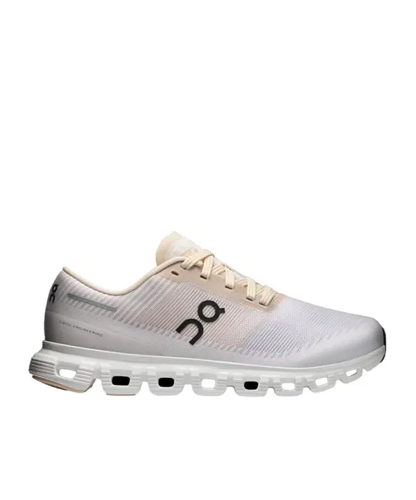 On Cloud 6 Versa Mesh Lace-up Sneakers