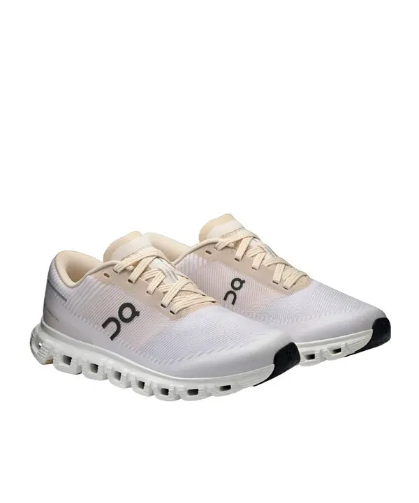 On Cloud 6 Versa Mesh Lace-up Sneakers