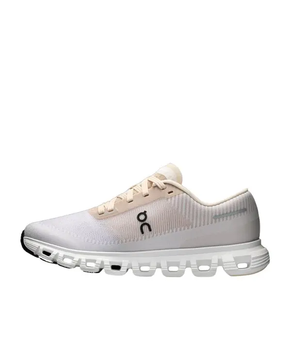 On Cloud 6 Versa Mesh Lace-up Sneakers