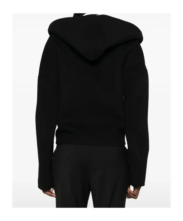 Sportmax Long-sleeved Casual Jacket