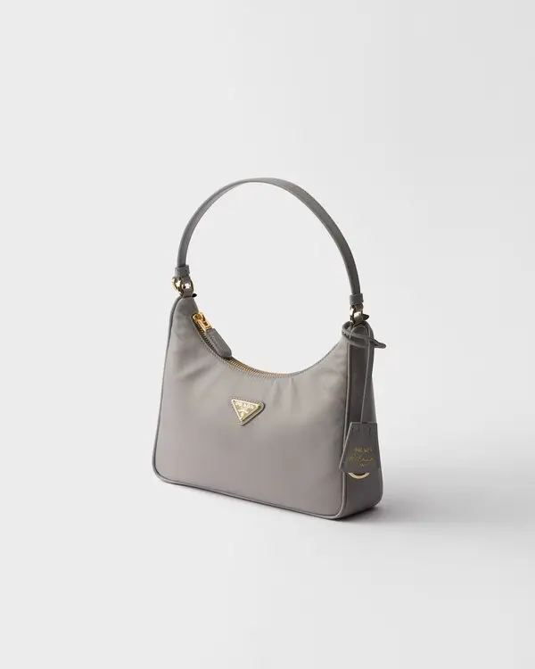 Prada Re-edition 2005 Re-nylon And Saffiano Mini Bag