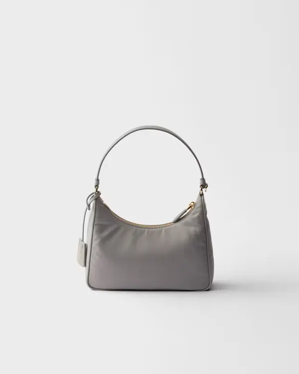 Prada Re-edition 2005 Re-nylon And Saffiano Mini Bag