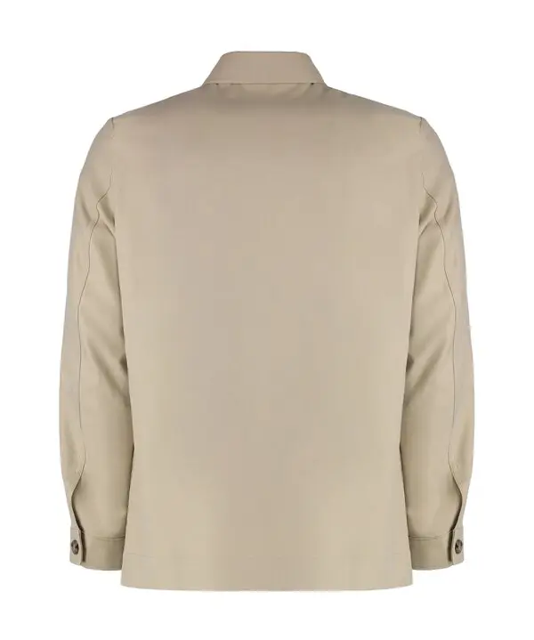 Hugo Boss Long Sleeved Overshirt