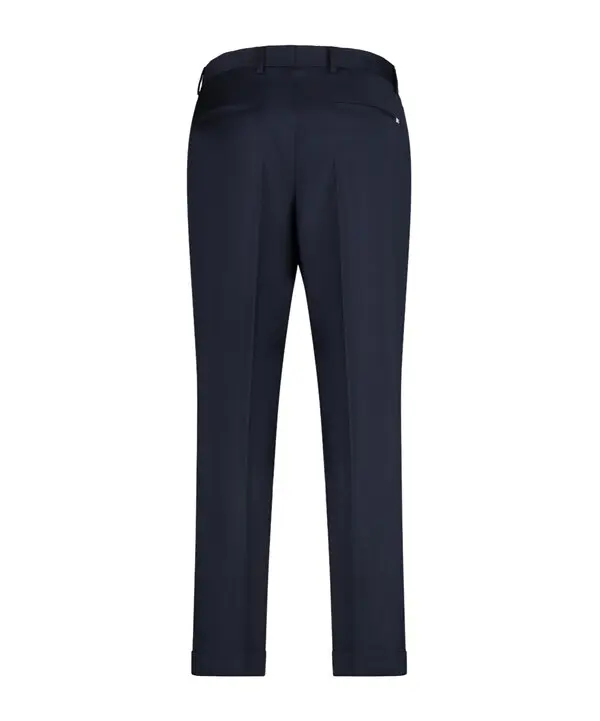 Hugo Boss Wool Blend Trousers