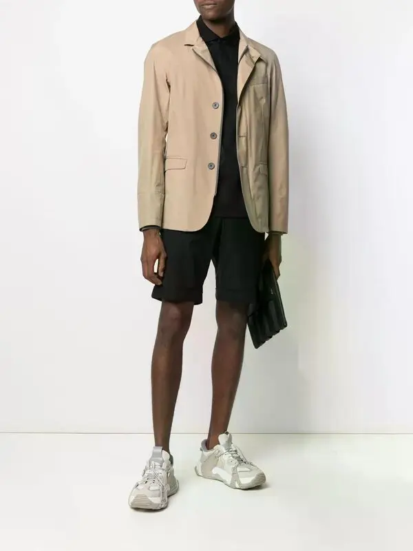 Herno Single-breasted Jacket
