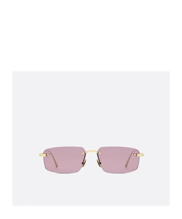 Dior Rectangular Tinted Sunglasses