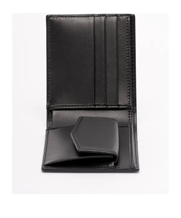 Dolce & Gabbana Dolce Gabbana Logo Printed Bi-fold Wallet