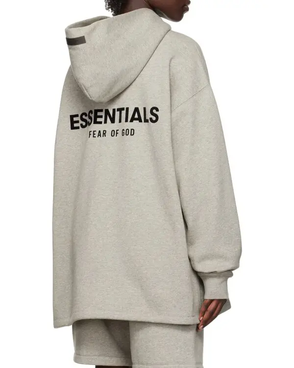 Fear Of God Cotton-blend Hoodie
