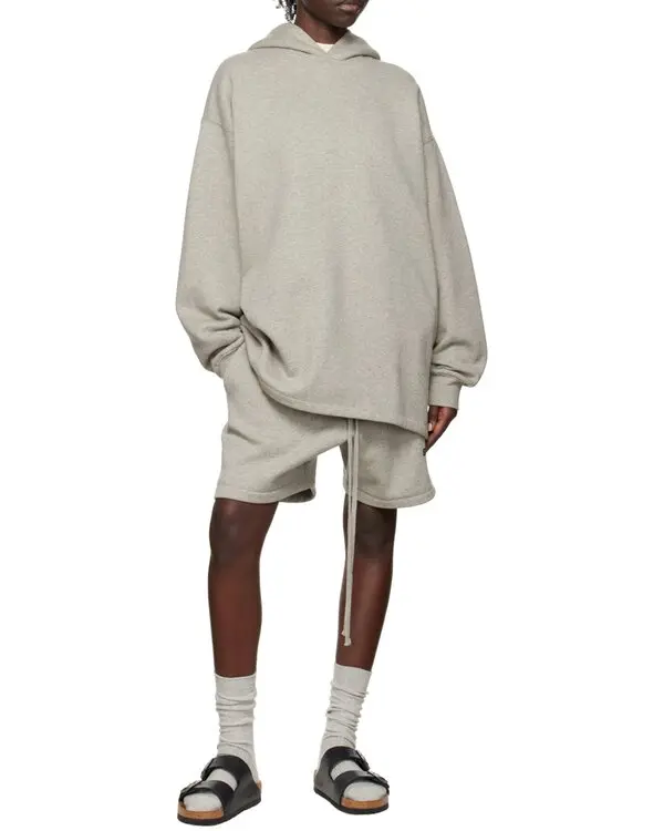 Fear Of God Cotton-blend Hoodie
