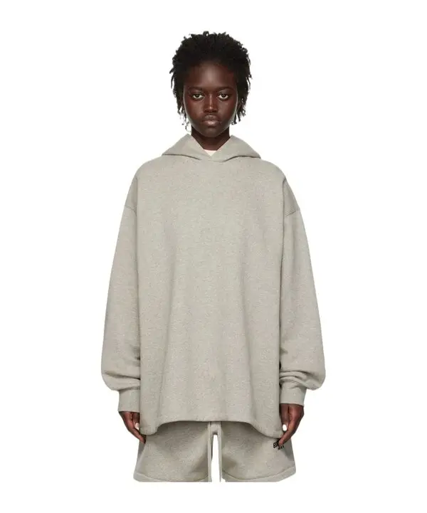 Fear Of God Cotton-blend Hoodie
