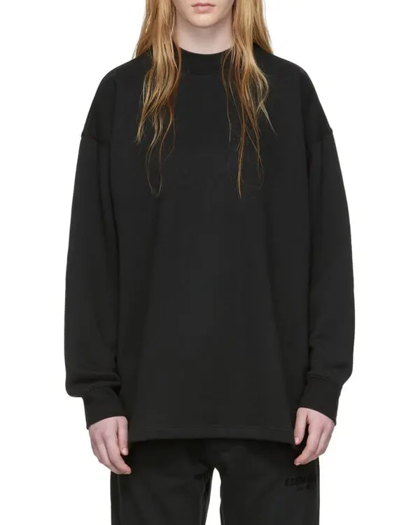 Fear Of God Long Sleeve Sweatshirt - Green