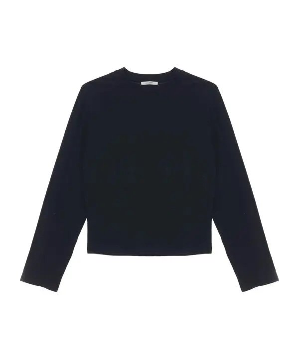 ENTIRE STUDIOS Long-sleeved T-shirt - Black