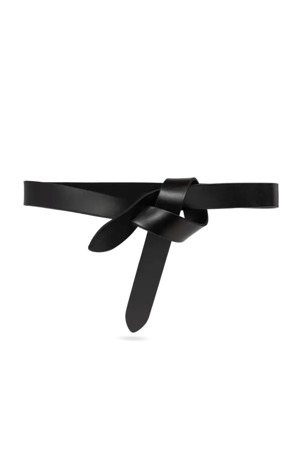 Isabel Marant Étoile Lecce` Belt - Black