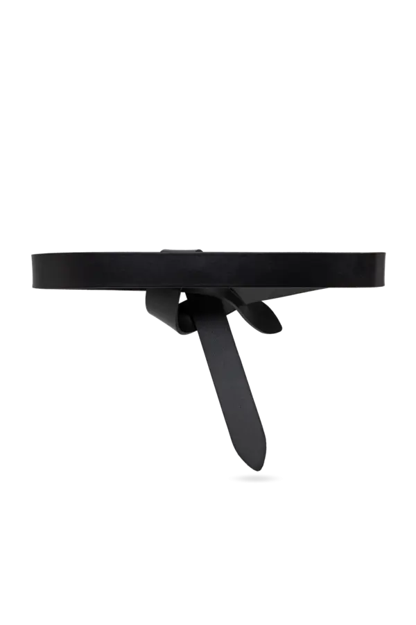 Isabel Marant Étoile Lecce` Belt - Black