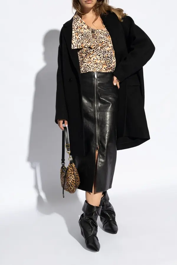 Isabel Marant Étoile Edrik Heeled Ankle Boots
