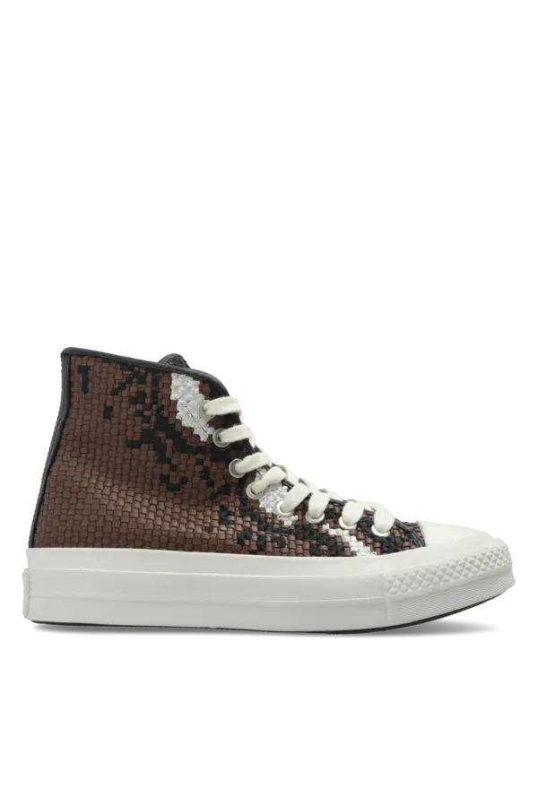 CONVERSE Chuck Taylor’ Sports Shoes From The ‘first String’ Collection - Black