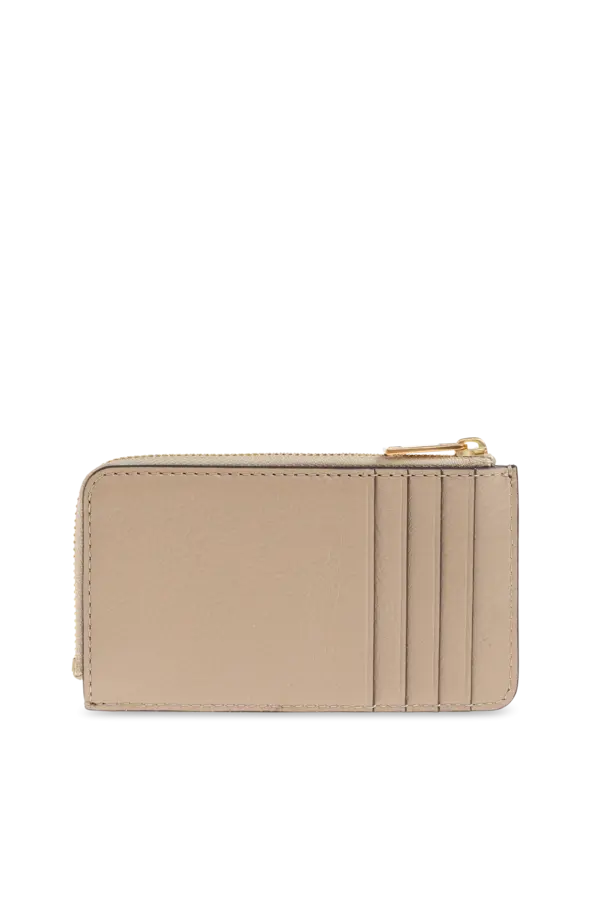 Tory Burch Leather Card Holder