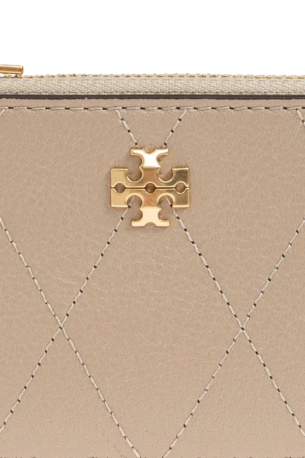 Tory Burch Leather Card Holder